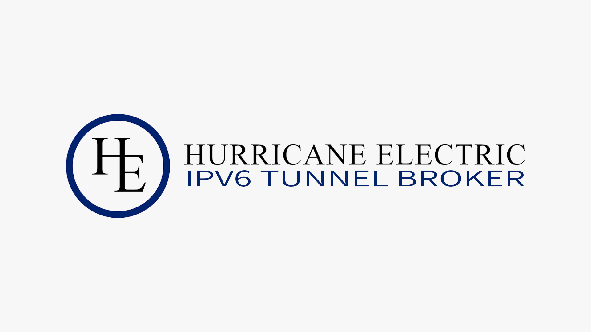  HE Tunnel Broker IPv4 VPS IPv6 EdNovas 